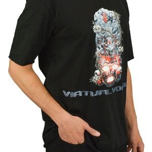 Alchemist | Shirts | Nwt Alchemist Virtual Woodoo Tee | Poshmark